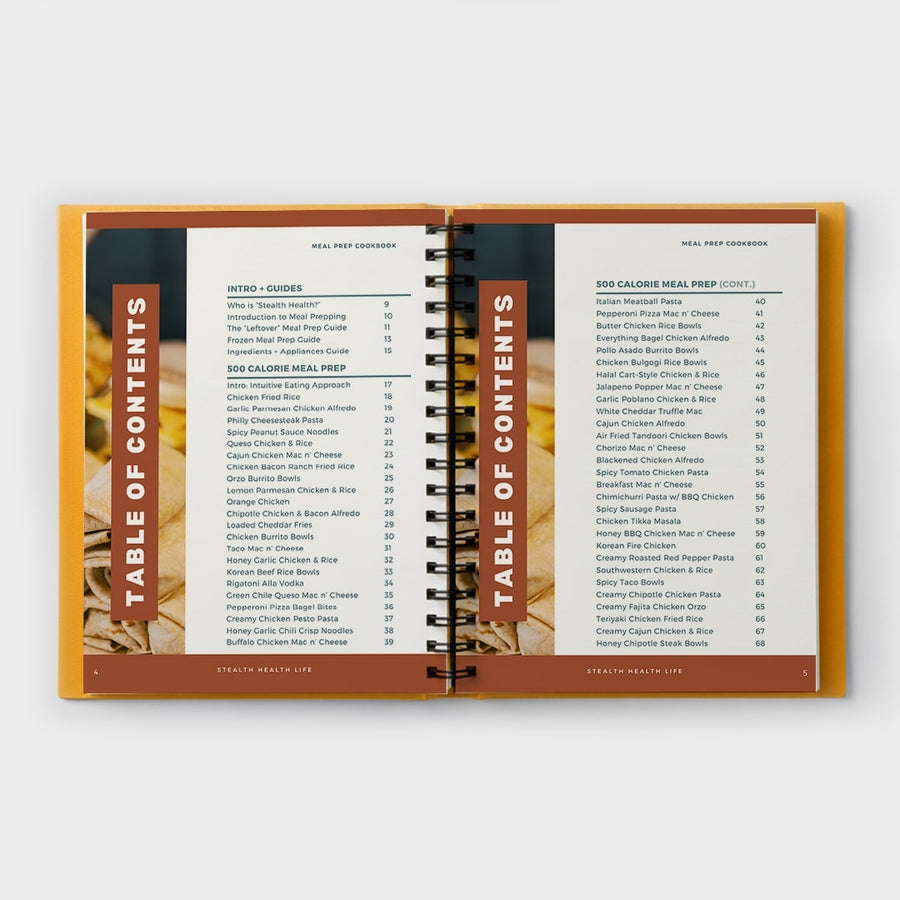 Stealth Health Cookbooks | Print Edition Now Available! | Pre-Order