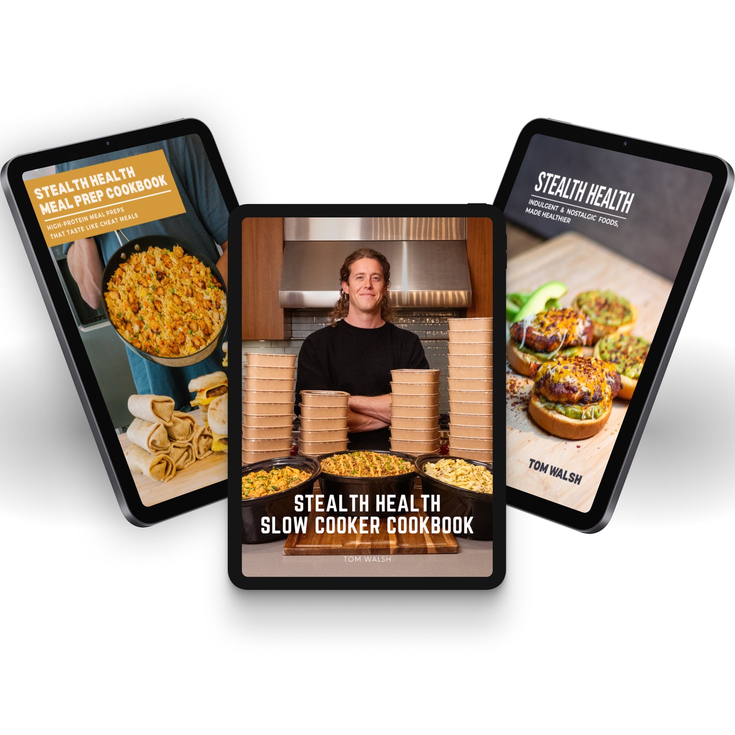 Stealth Health Cookbook