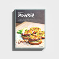 Stealth Health Cookbooks | Print Edition Now Available! | Pre-Order