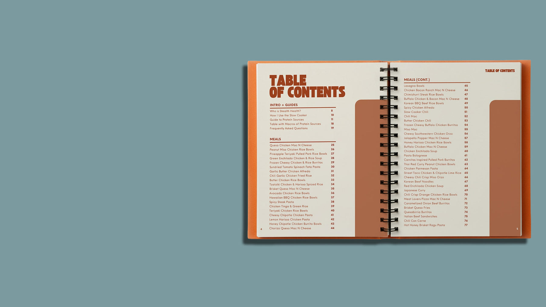 Stealth Health Cookbooks | Print Edition Now Available! | Pre-Order