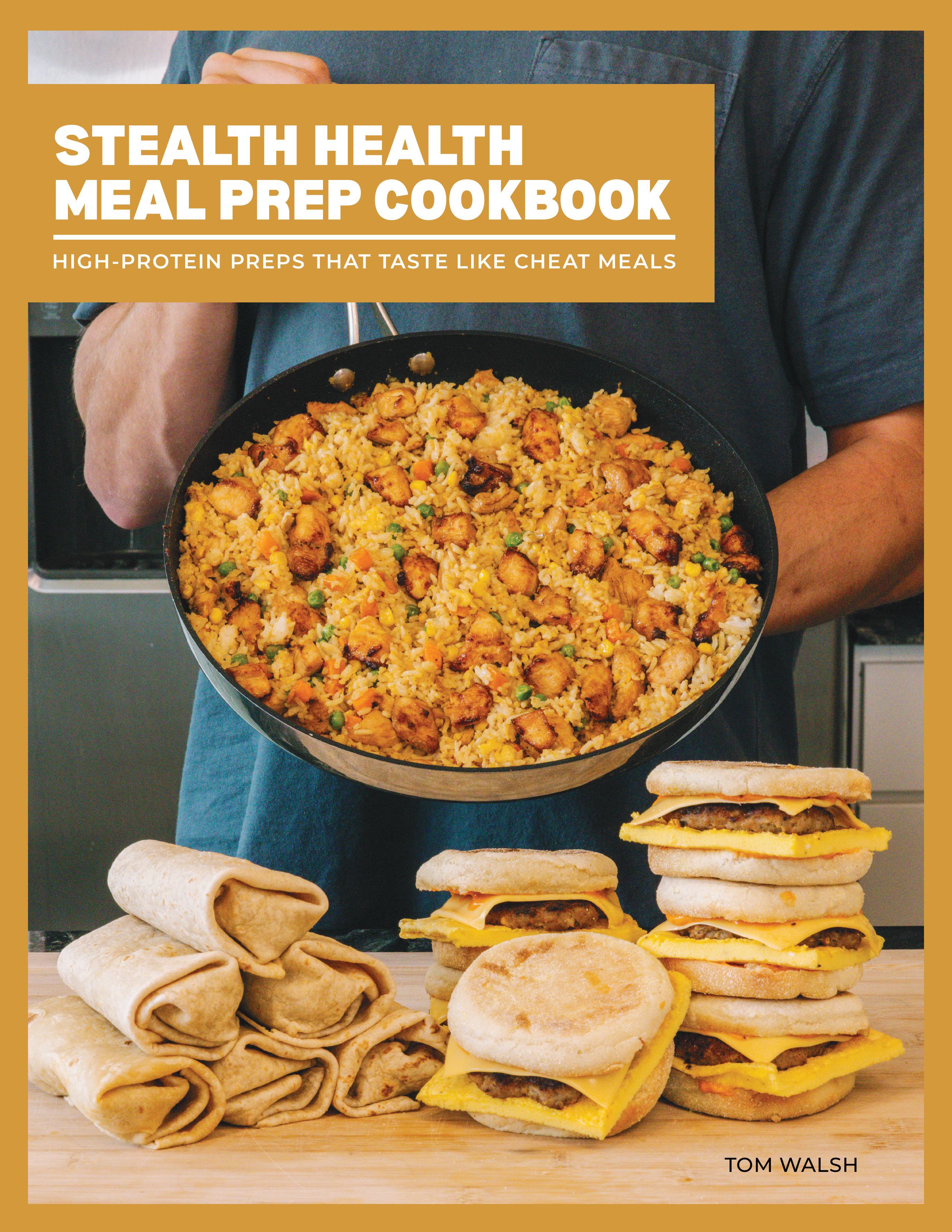 Stealth Health Cookbook